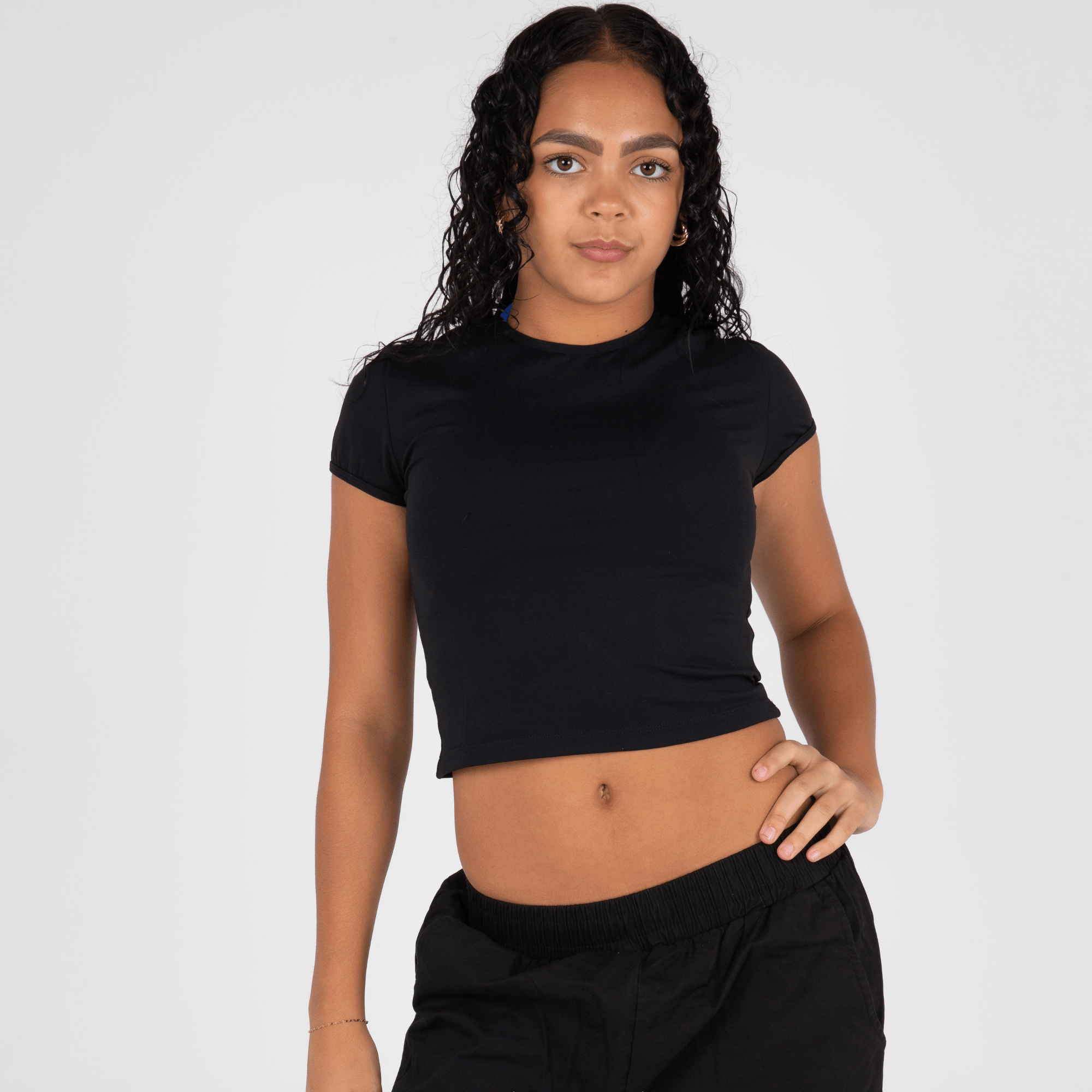 Baby Tee – CosiG Studiowear